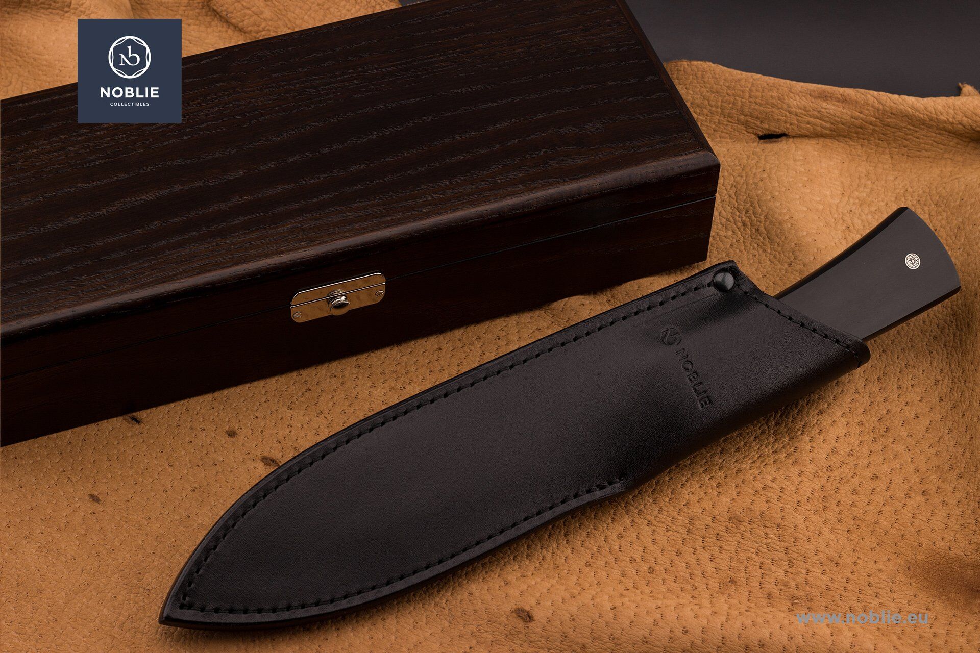 Arizona custom knife -Noblie - knife store