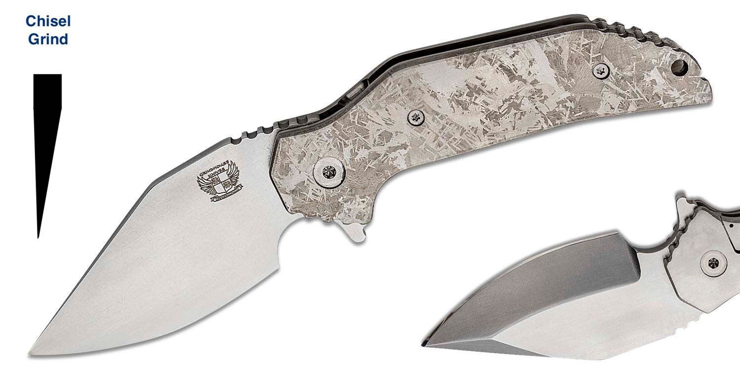 Knife Grinds Explained: Flat, Convex, Hollow & More