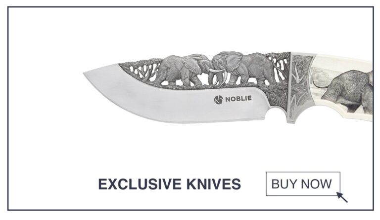 Most Expensive Knife in the World & 25 Record-Breaking Knives