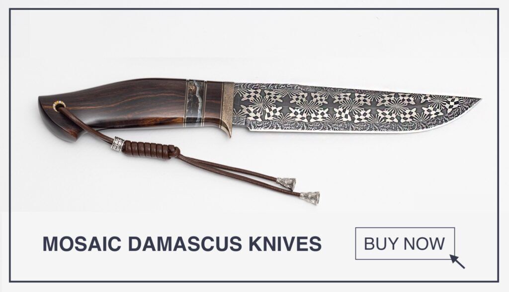 Damascus Steel - History, Properties & Myths Debunked