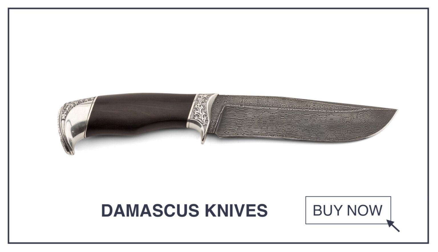 Types of Damascus Steel | Complete Guide