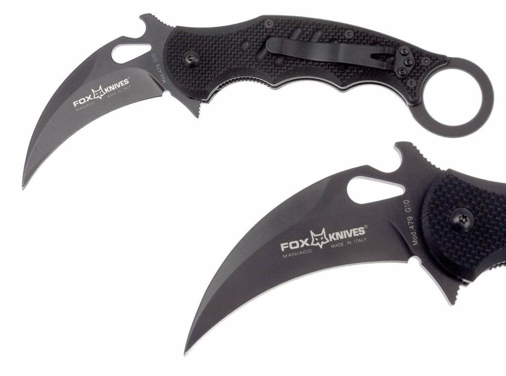 Mejor cuchillo Karambit | Guía de 2024 | Reseñas y consejos para el ...