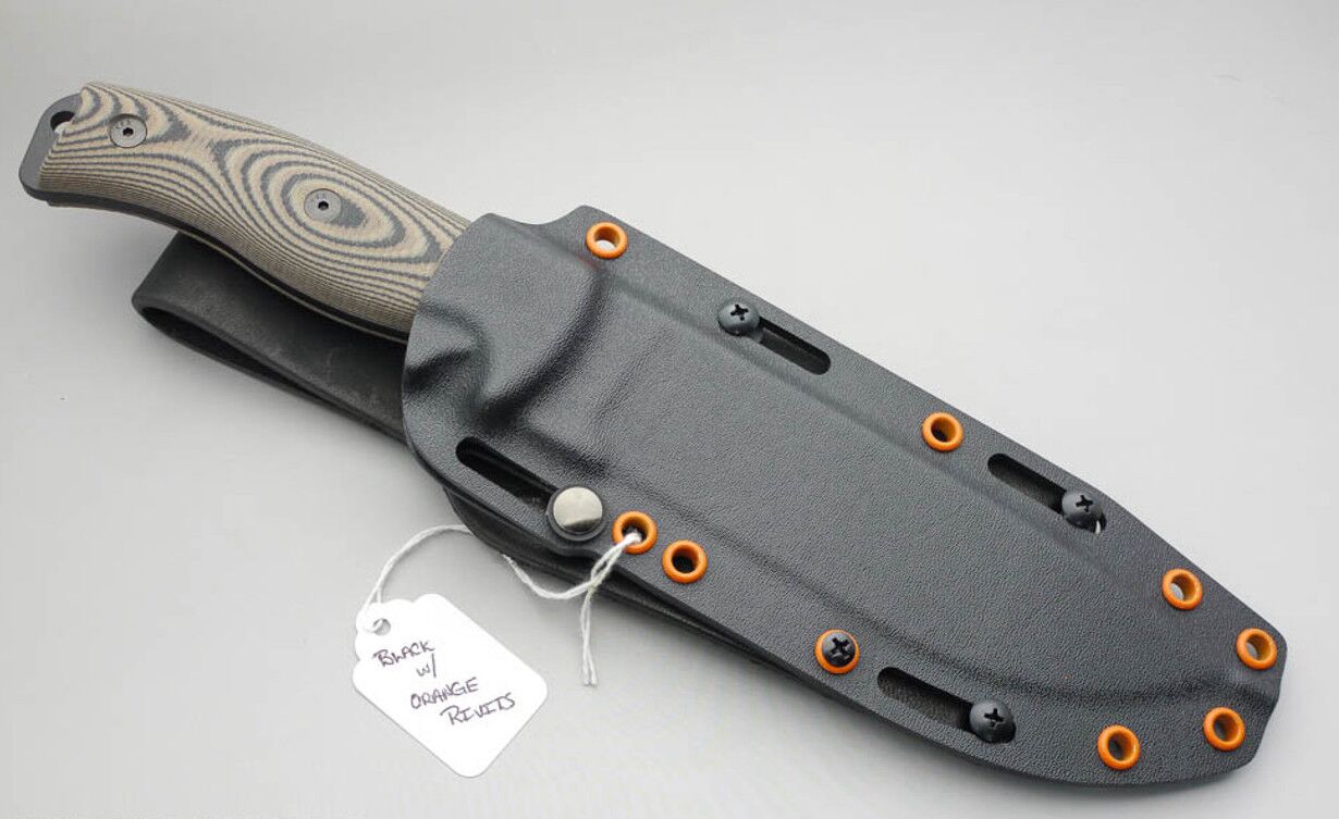 Knife Sheaths: Ultimate Guide - Types, Use, and Care