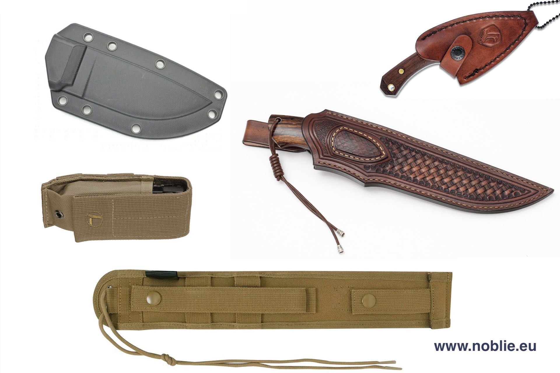 Knife Sheaths: Ultimate Guide - Types, Use, and Care