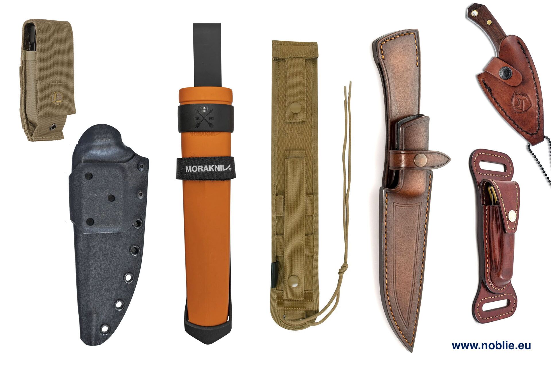 Knife Sheaths: Ultimate Guide - Types, Use, and Care