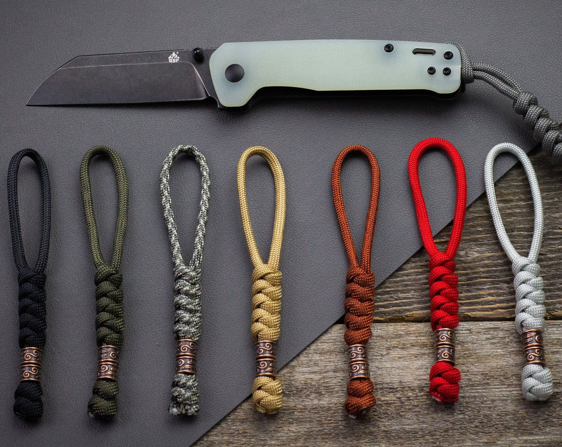 Paracord Lanyard: A Comprehensive Guide for Knife Enthusiasts