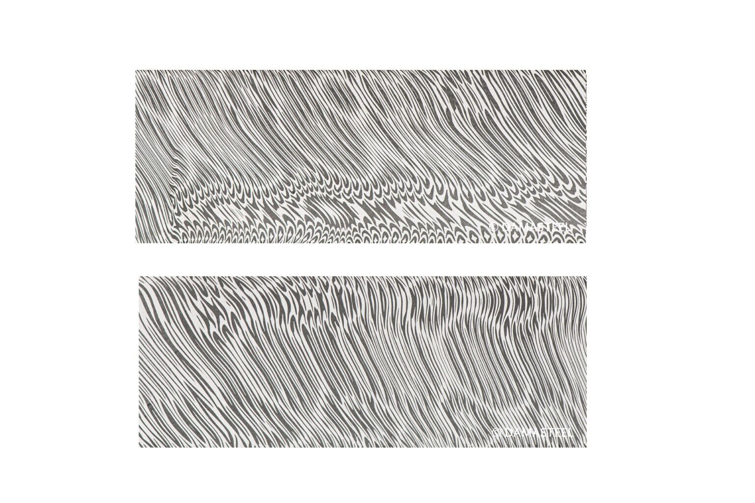 Types of Damascus Steel | Complete Guide