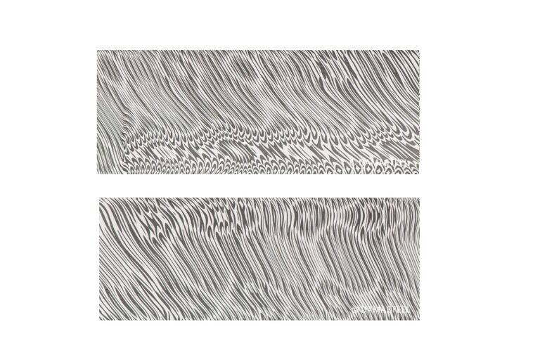 Types of Damascus Steel | Complete Guide