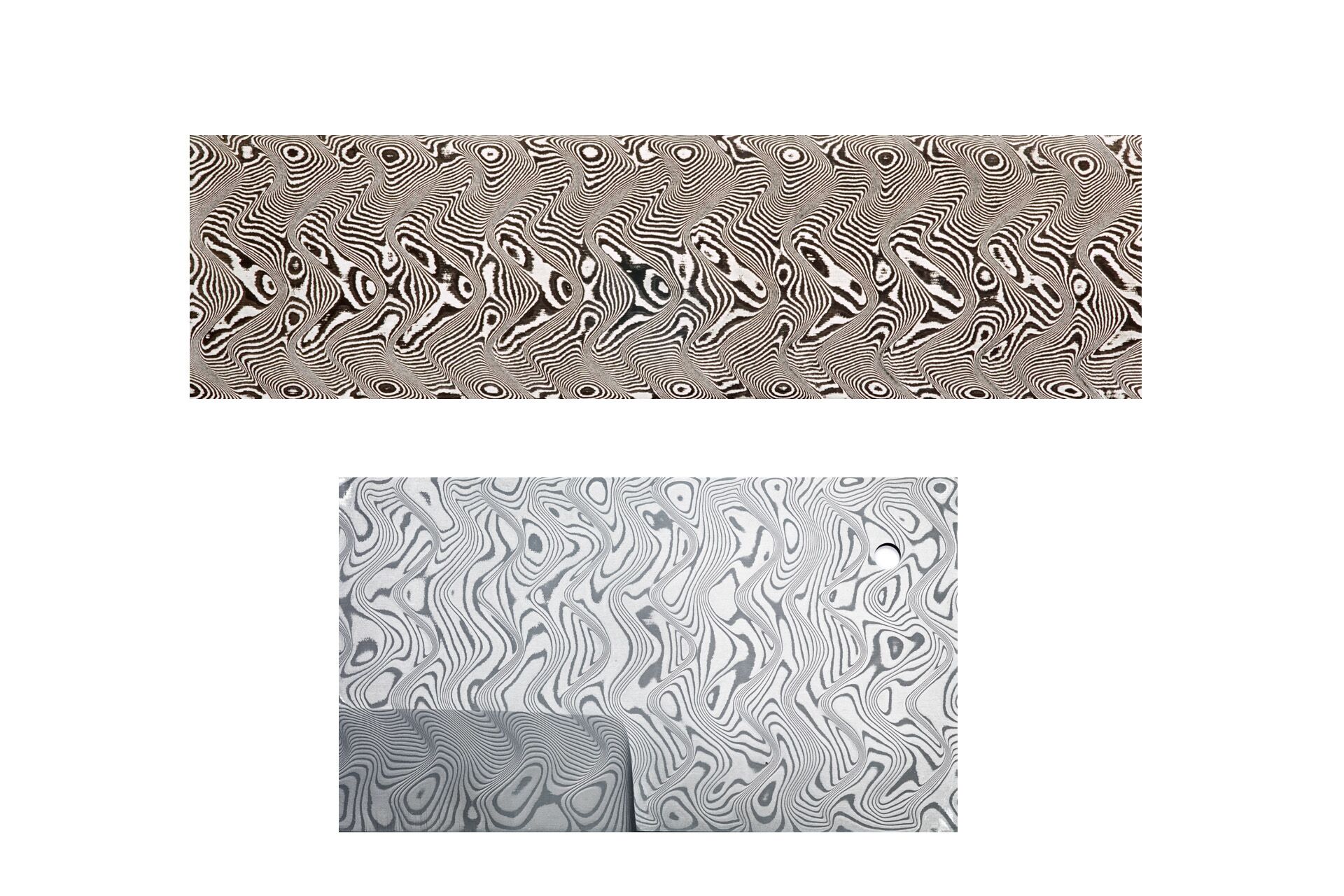 Types of Damascus Steel | Complete Guide