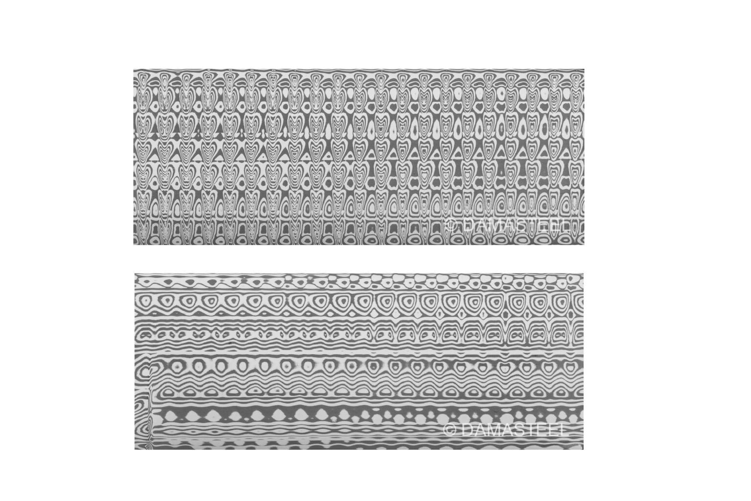 Types of Damascus Steel | Complete Guide