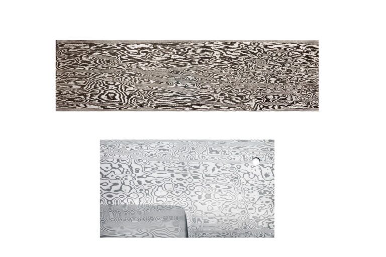 Types of Damascus Steel | Complete Guide