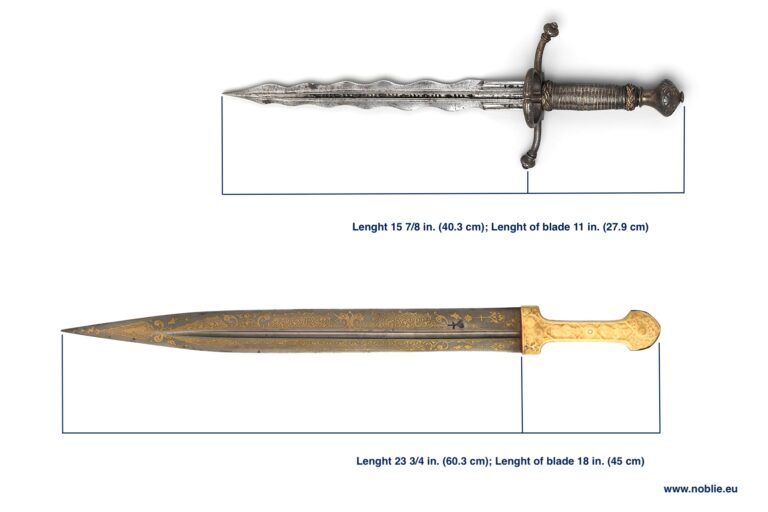 What Is a Dagger? Definition, Anatomy, Types, History & Laws