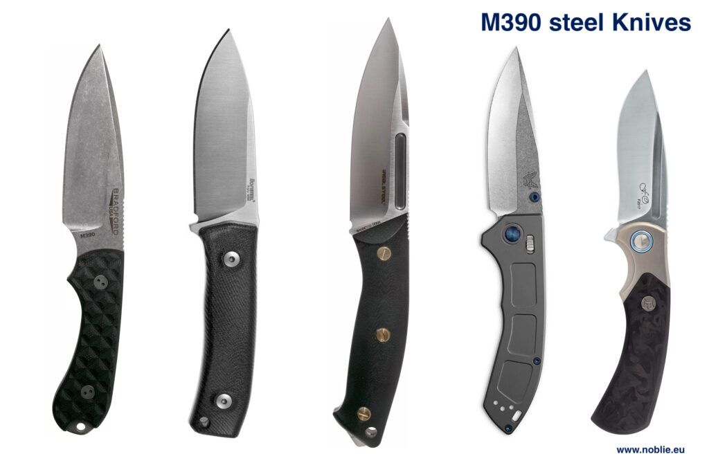 M390 Steel Review: Edge Retention, Composition & Comparisons