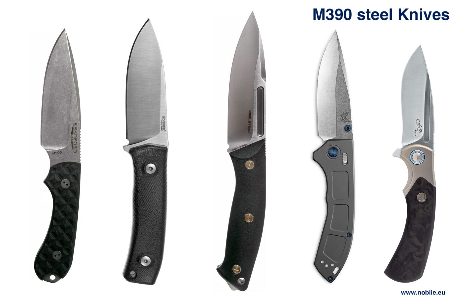 M390 Steel Review: Edge Retention, Composition & Comparisons