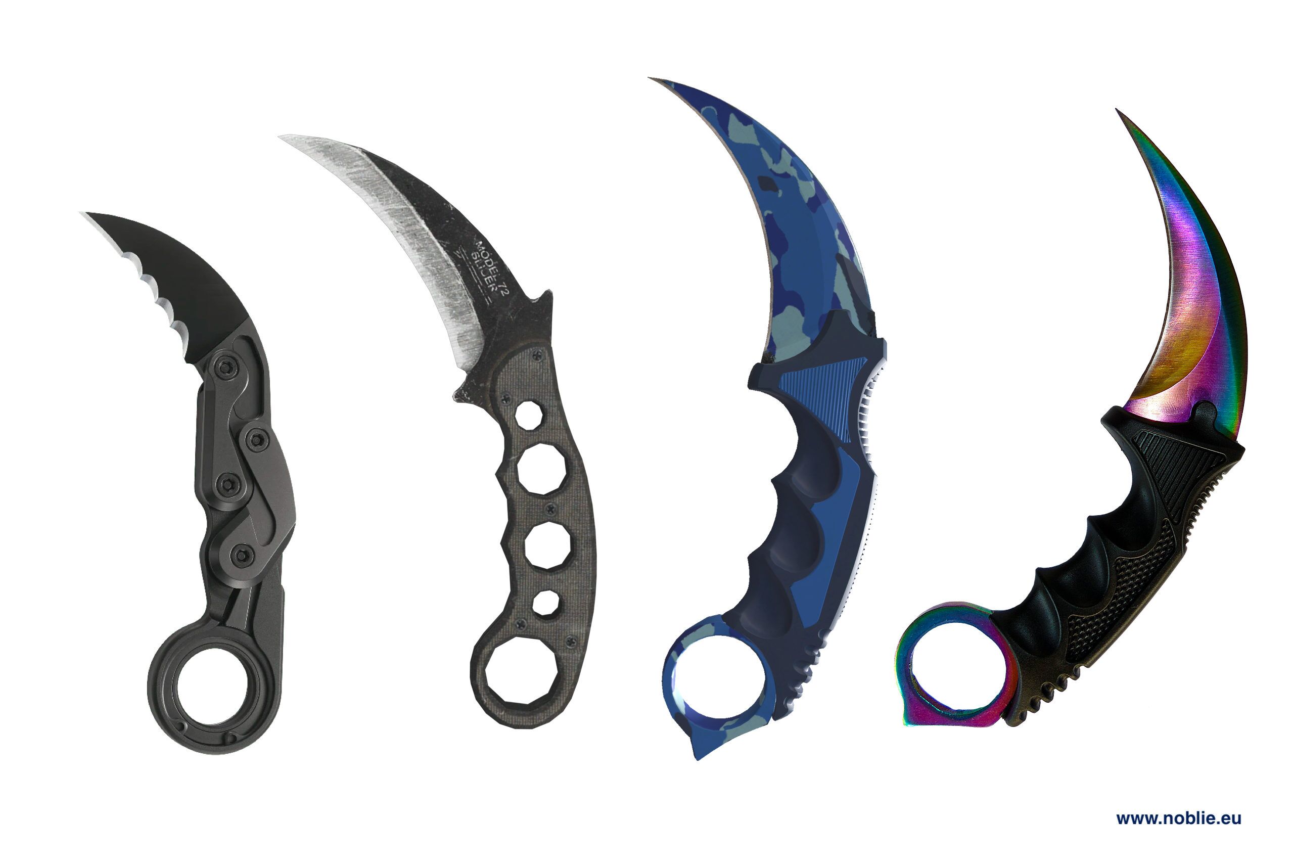 Everything You Need to Know About Karambit Knives