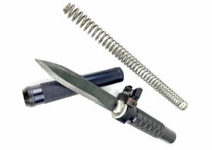 Ballistic Knife Guide 2025: History, Mechanics & Legal Facts