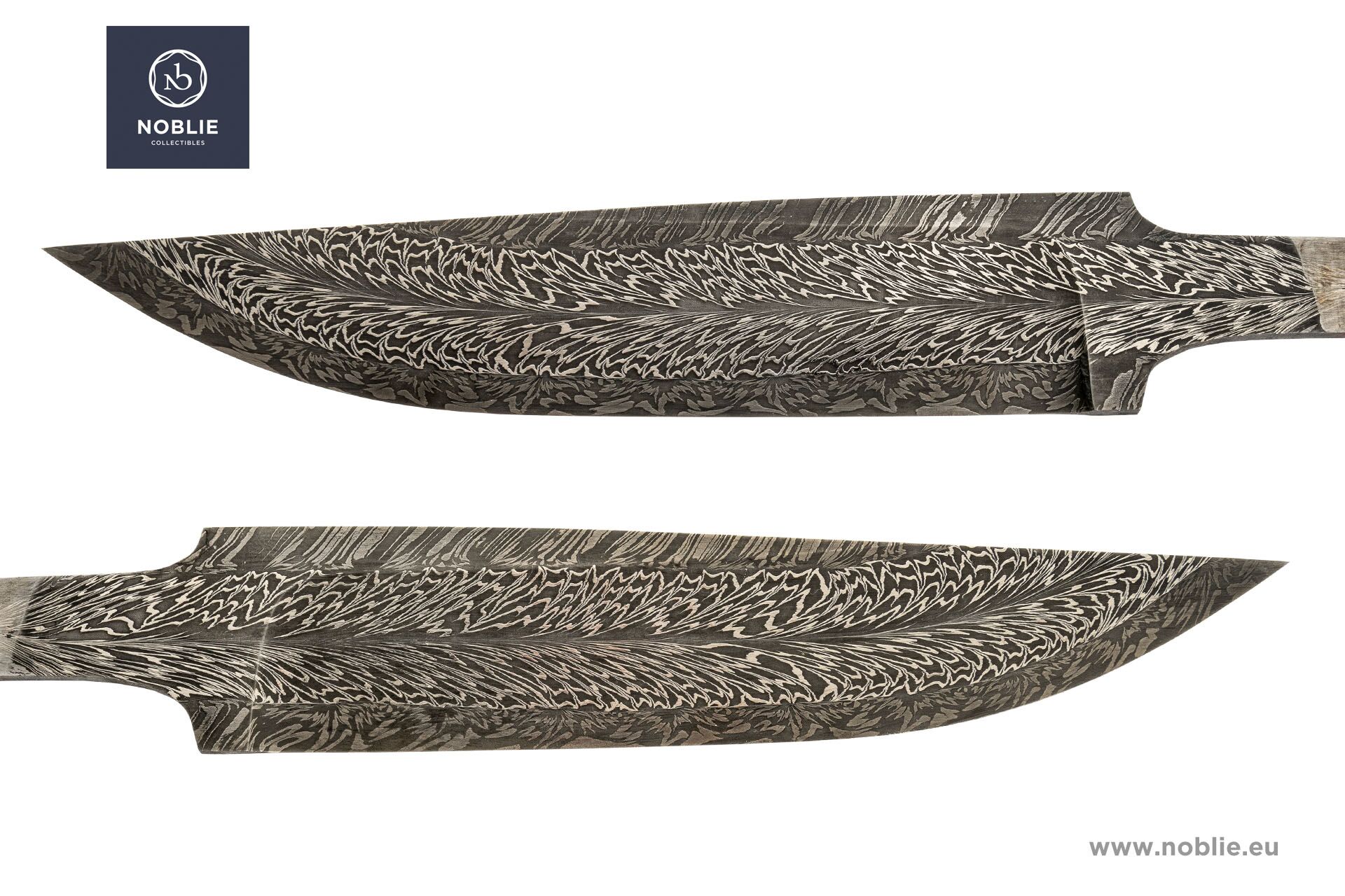 Types of Damascus Steel | Complete Guide
