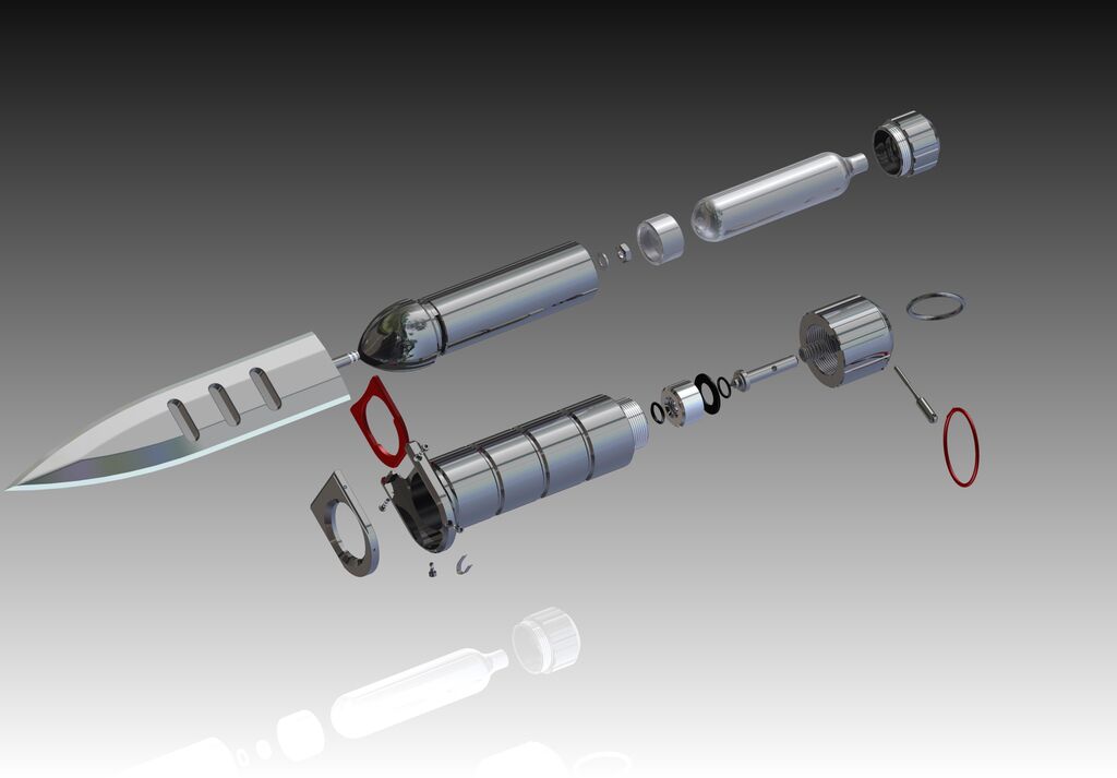 Ballistic Knife Guide: History, Mechanics & Legal Facts