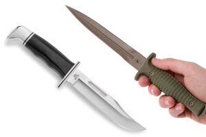 What Is a Dagger? Definition, Anatomy, Types, History & Laws