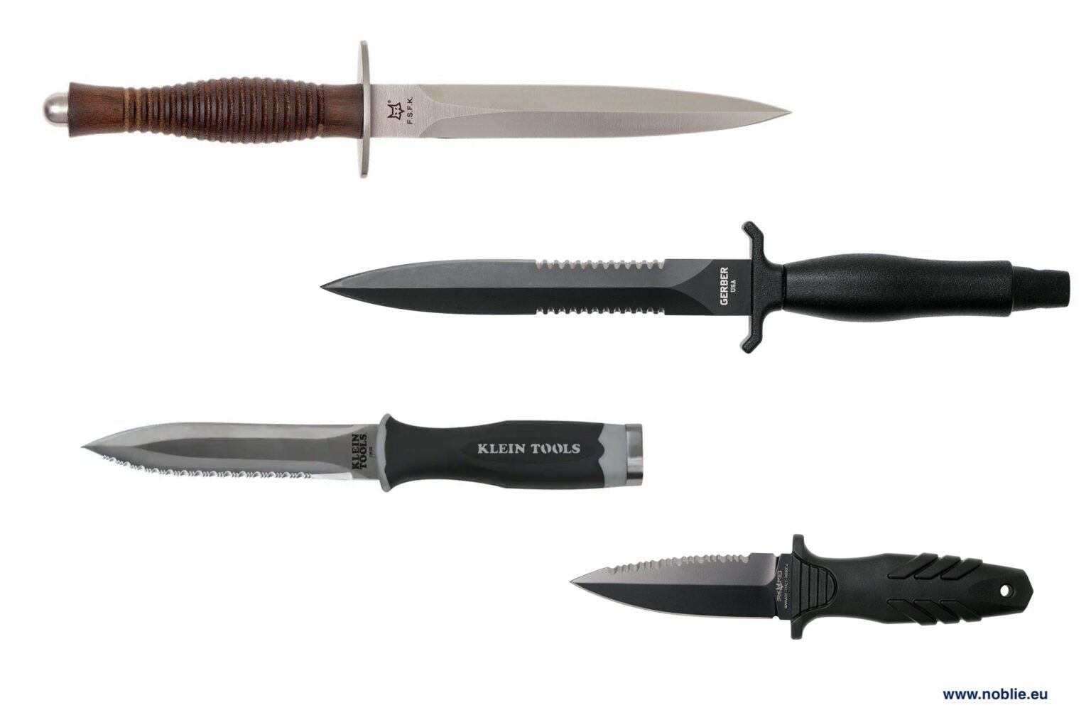 What Is a Dagger? Definition, Anatomy, Types, History & Laws