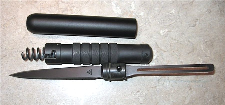 Ballistic Knife Guide: History, Mechanics & Legal Facts