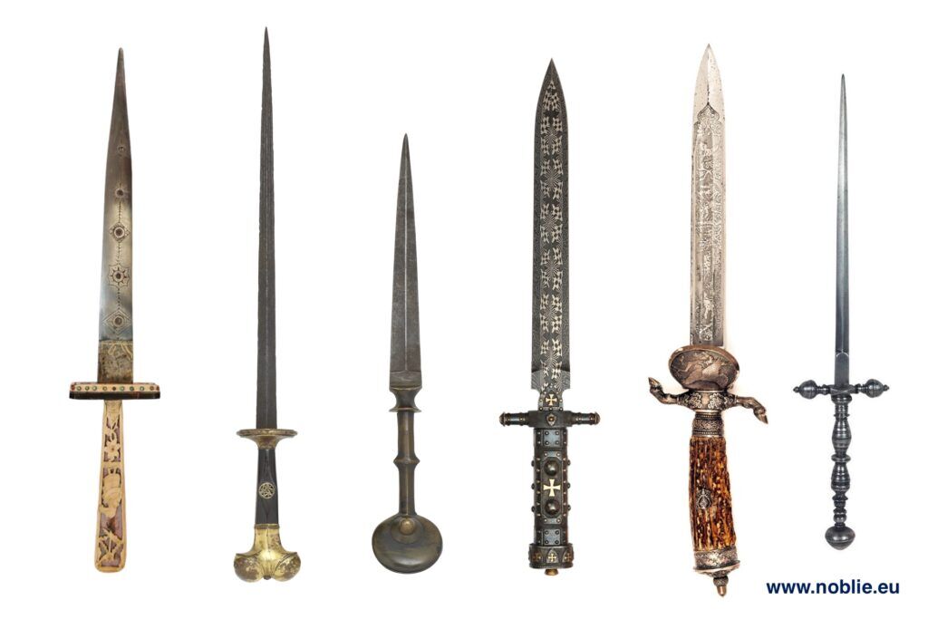 What Is a Dagger? Definition, Anatomy, Types, History & Laws
