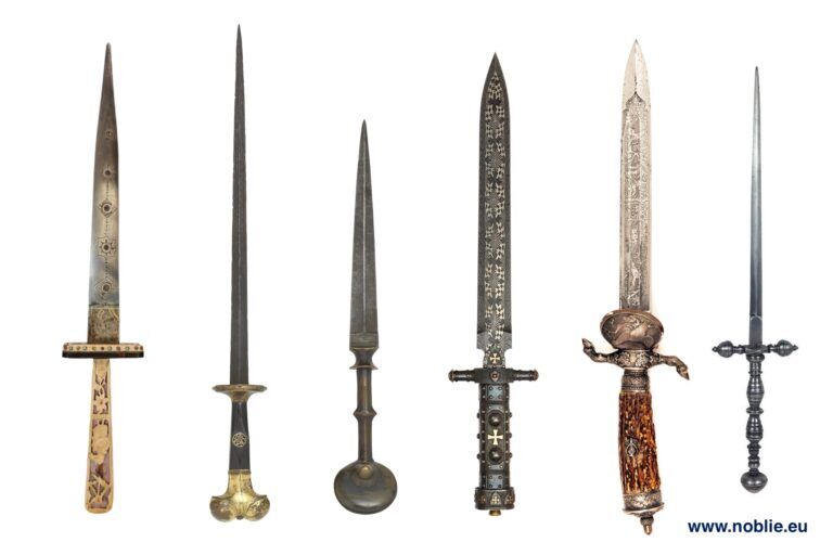 What Is a Dagger? Definition, Anatomy, Types, History & Laws