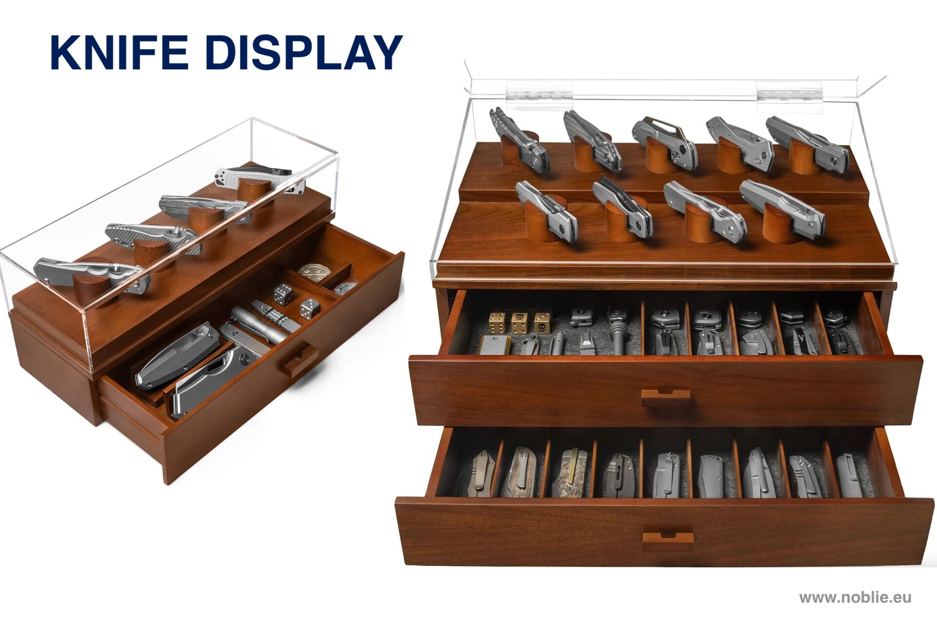 Your Ultimate Guide to Knife Collecting