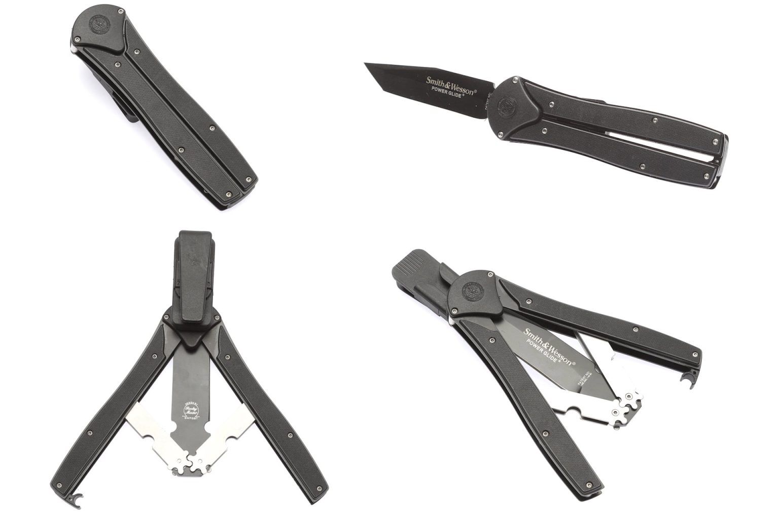 Pantographic Knife or Pantograph Knife Guide