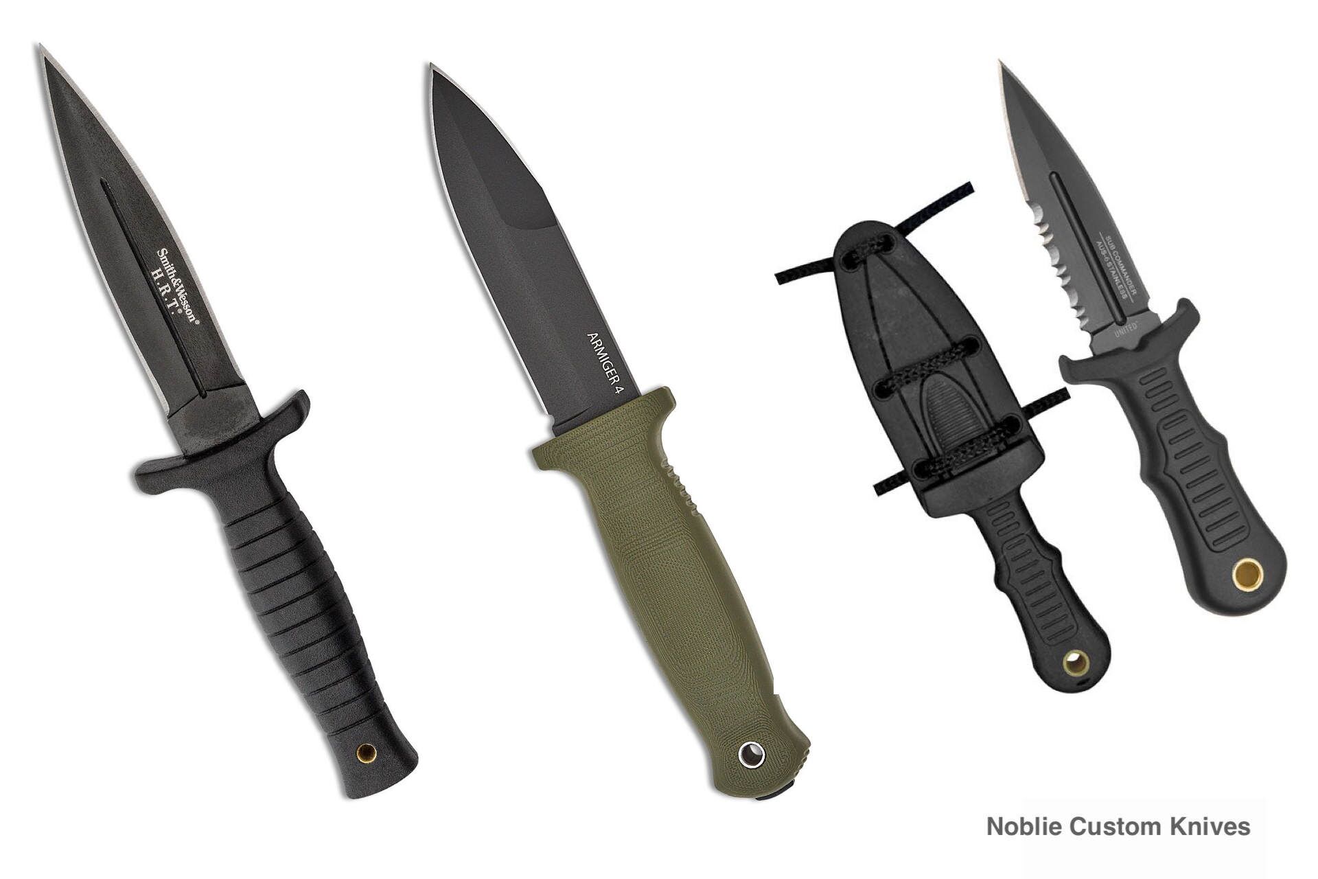 Ultimate Guide to Boot Knives: History, Uses & Selection Tips
