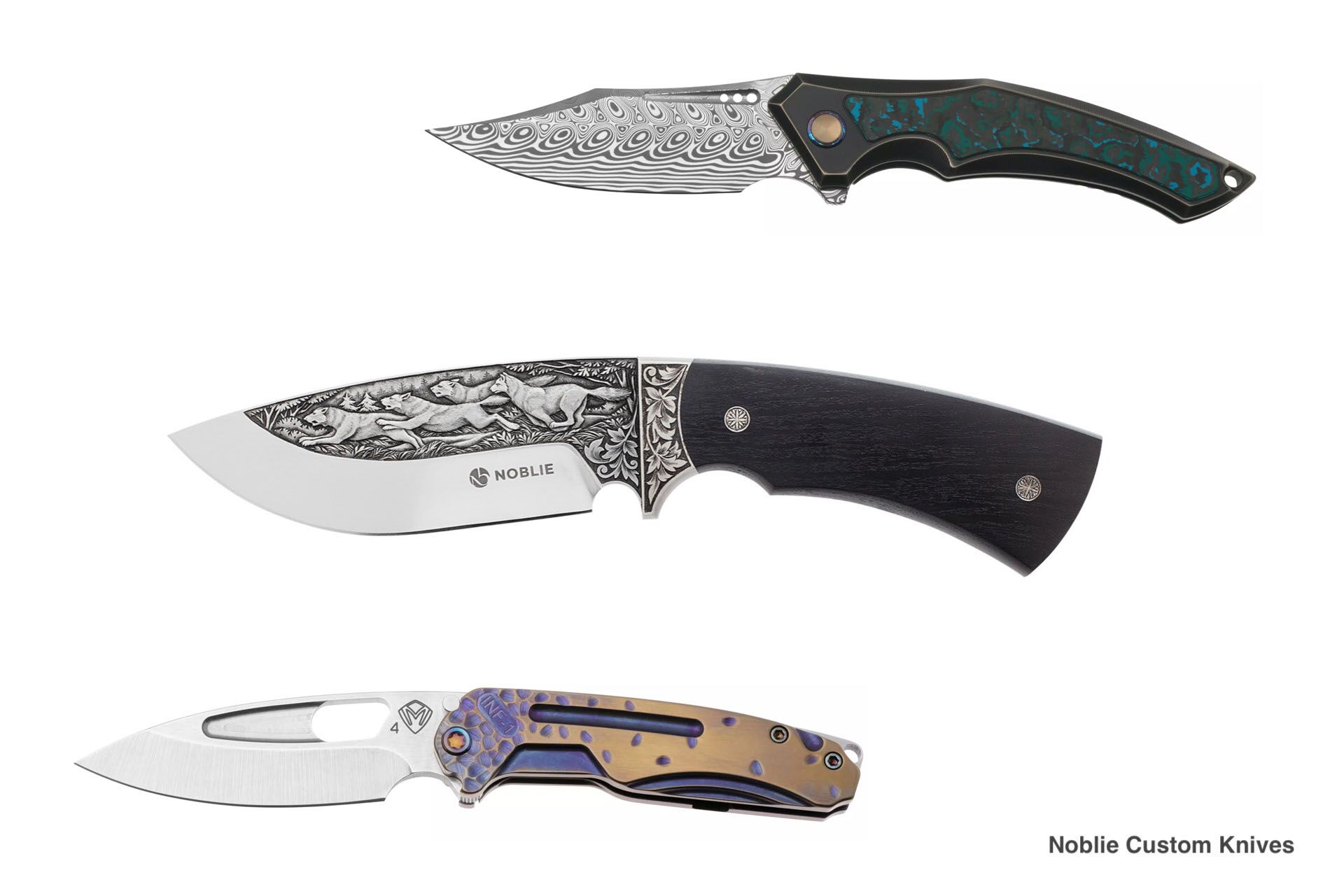 Designed Knives: Innovation, Trends and different Knife Designs