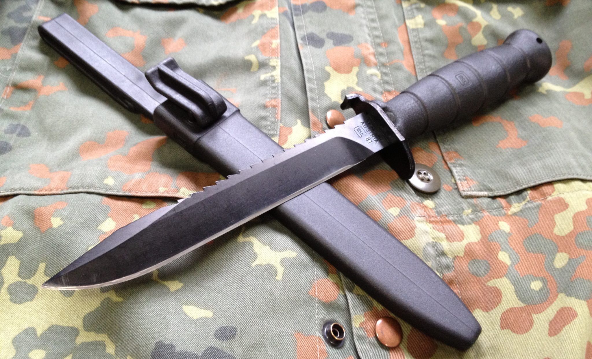 Glock Knives: Guide to Glock 78 and Glock 81 Field Knives