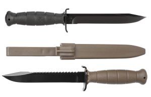 Glock Knives: Guide to Glock 78 and Glock 81 Field Knives