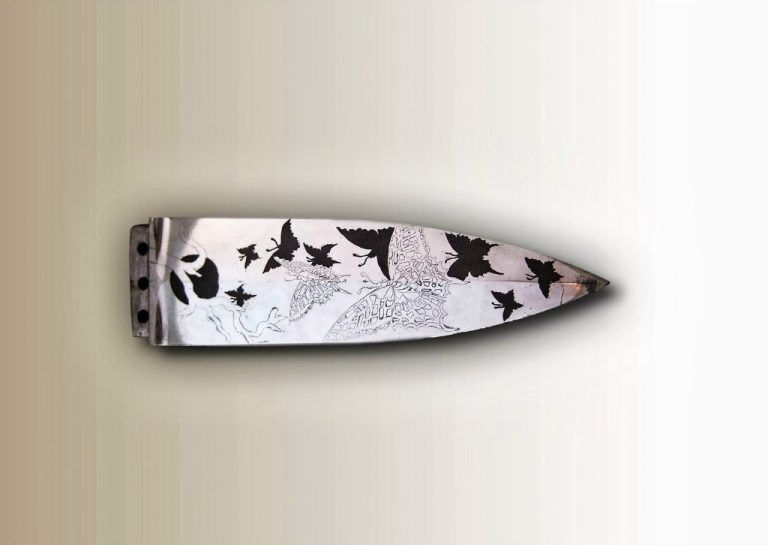 Knife Etching Guide: Techniques, Chemical Solutions, and Tips