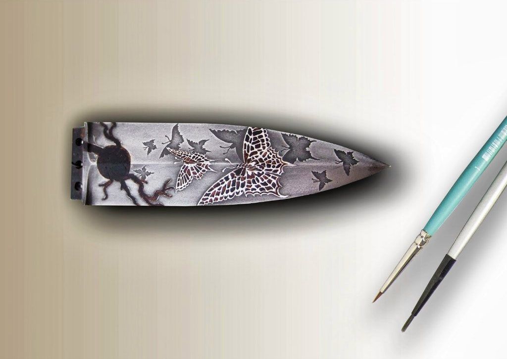 Knife Etching Guide: Techniques, Chemical Solutions, and Tips