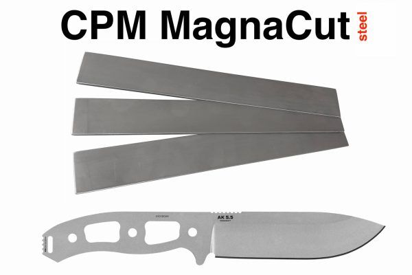 Knife Steel Chart – Compare MagnaCut, M390, S90V & More