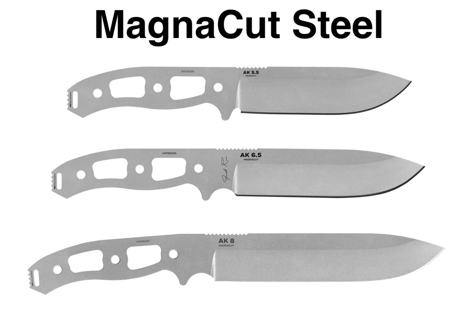 MagnaCut Steel Guide – The First “No-Compromise” Knife Alloy