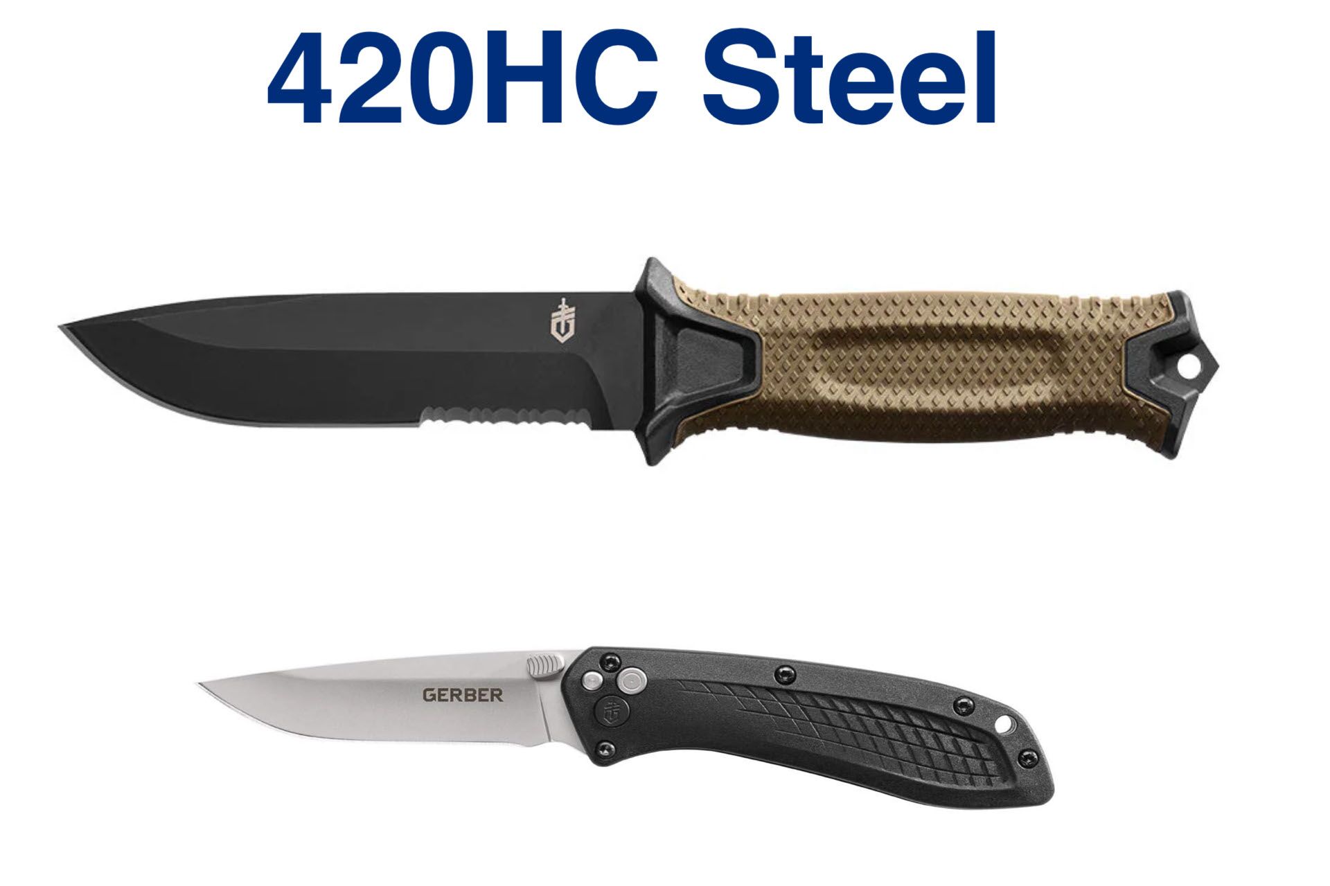 420HC Steel Guide: Composition, Heat-Treat, Pros & Best Knives