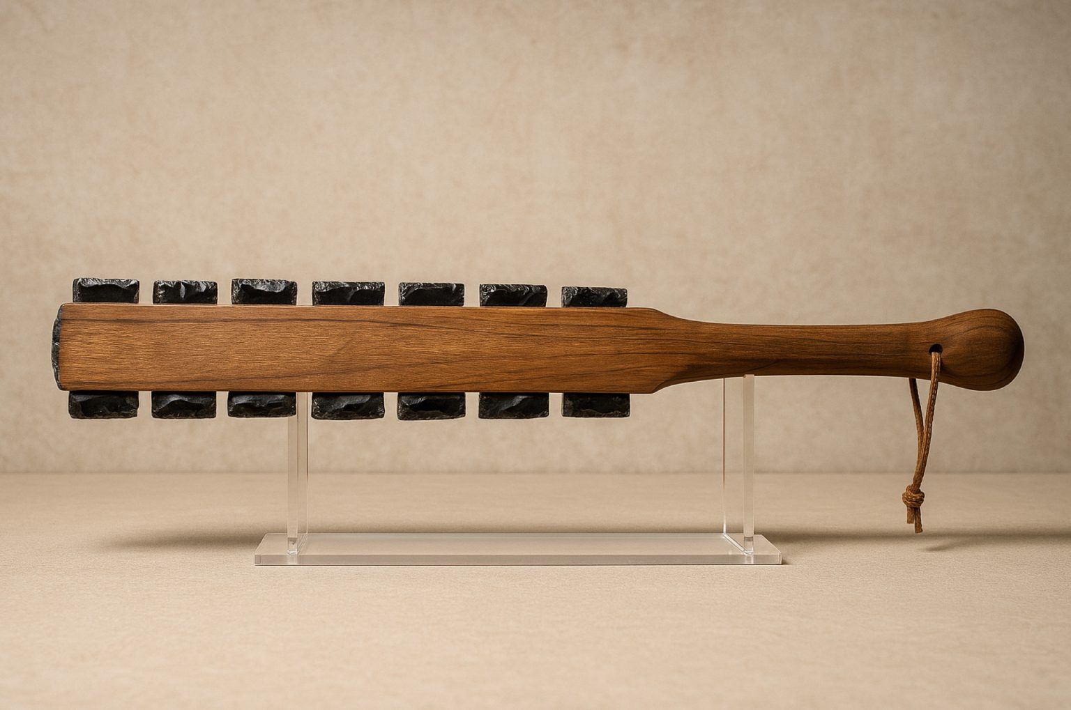 Macuahuitl: Guía completa de la espada azteca de obsidiana | Noblie