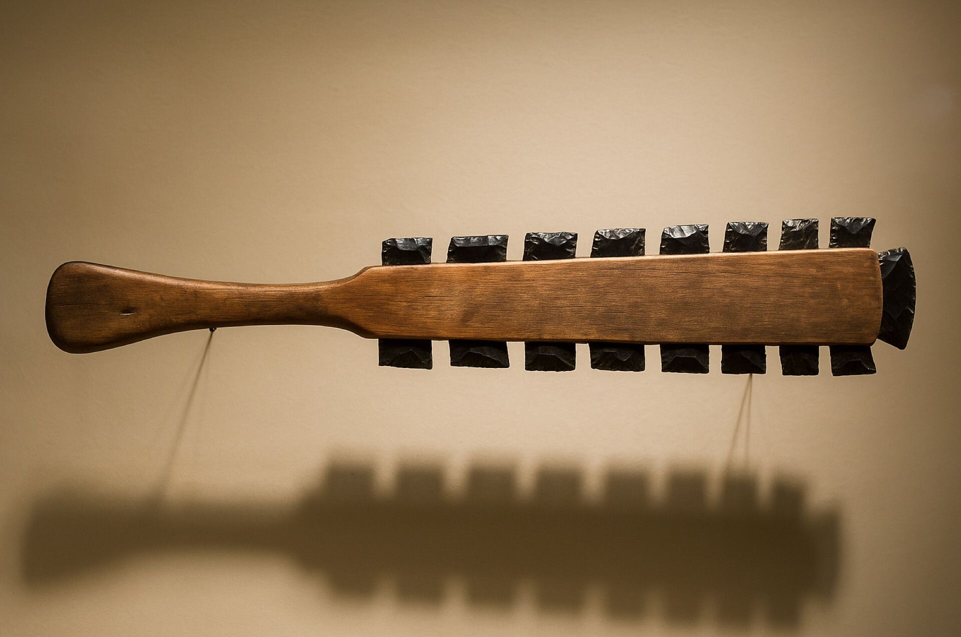 Macuahuitl: Complete Guide to the Aztec Obsidian Sword | Noblie