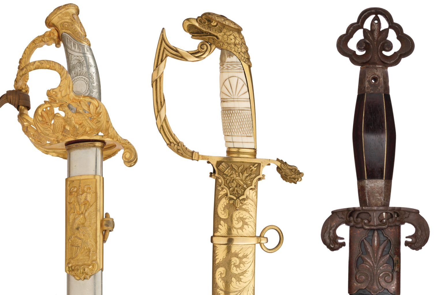 Types of Swords: Complete List by Region & Era (Chart + Photos)