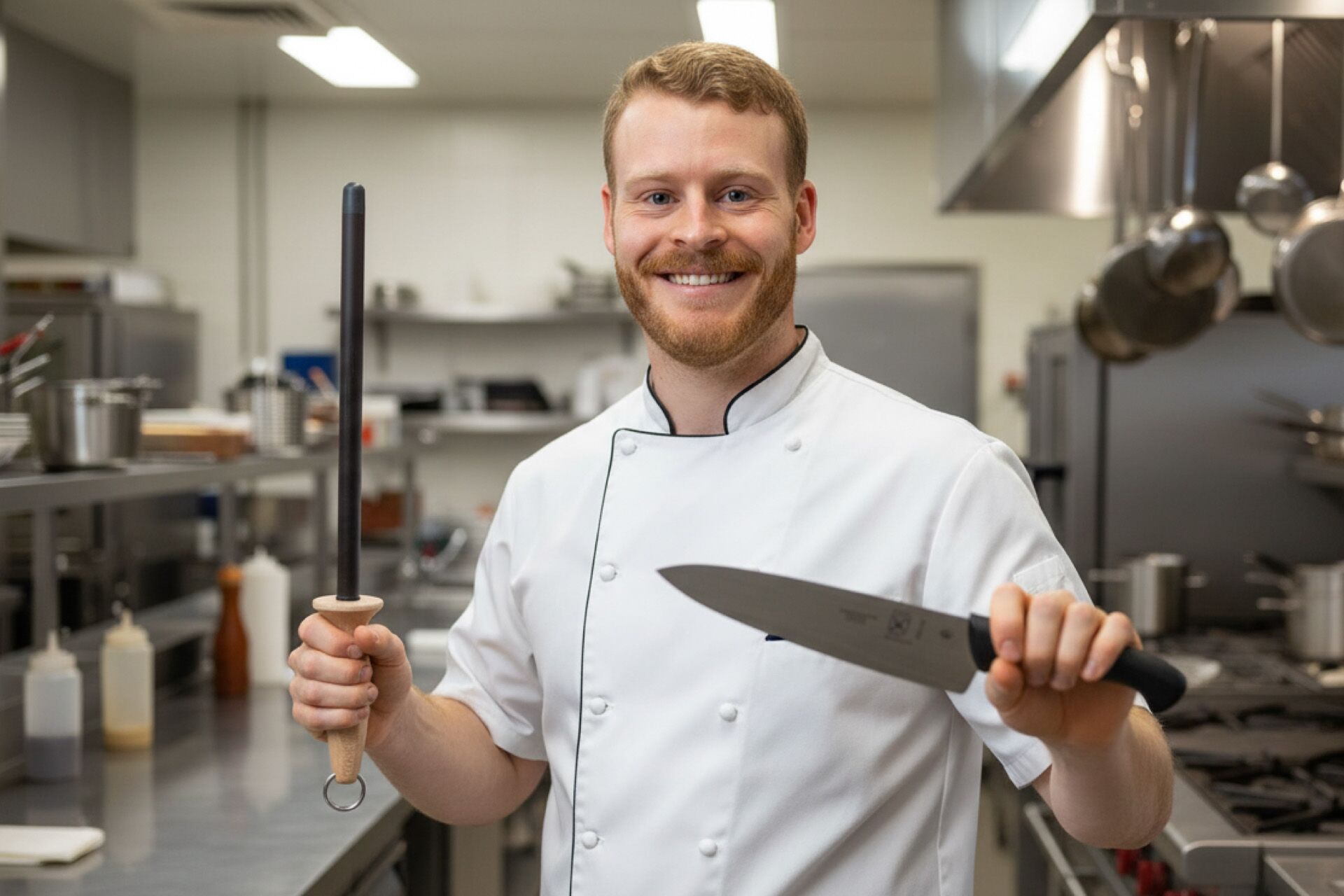How to Sharpen a Knife at Home: Pro Whetstone Guide