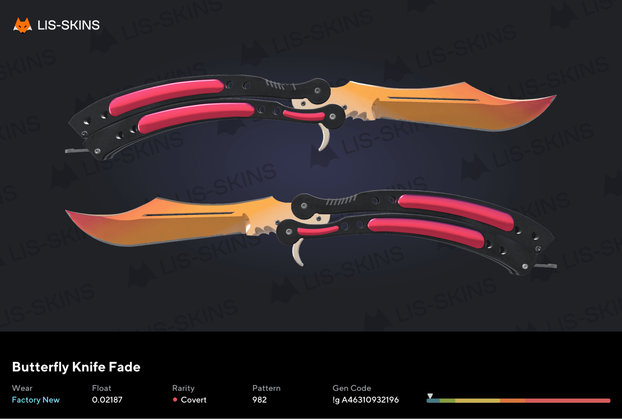 Best Butterfly Knife Skins in CS2 | Top Skins & Trading Guide