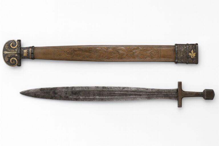 Types of Swords: Complete List by Region & Era (Chart + Photos)