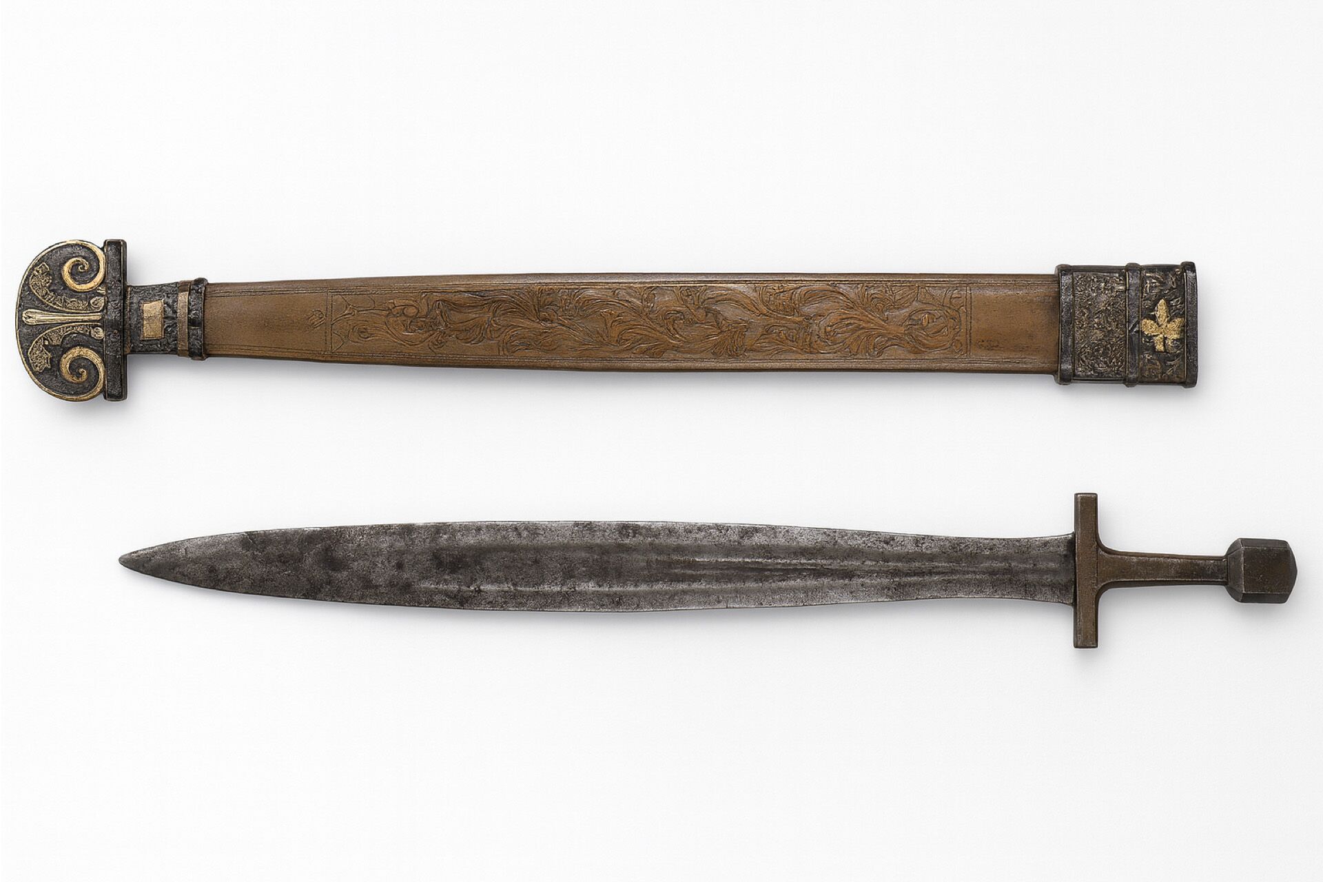 Types of Swords: Complete List by Region & Era (Chart + Photos)