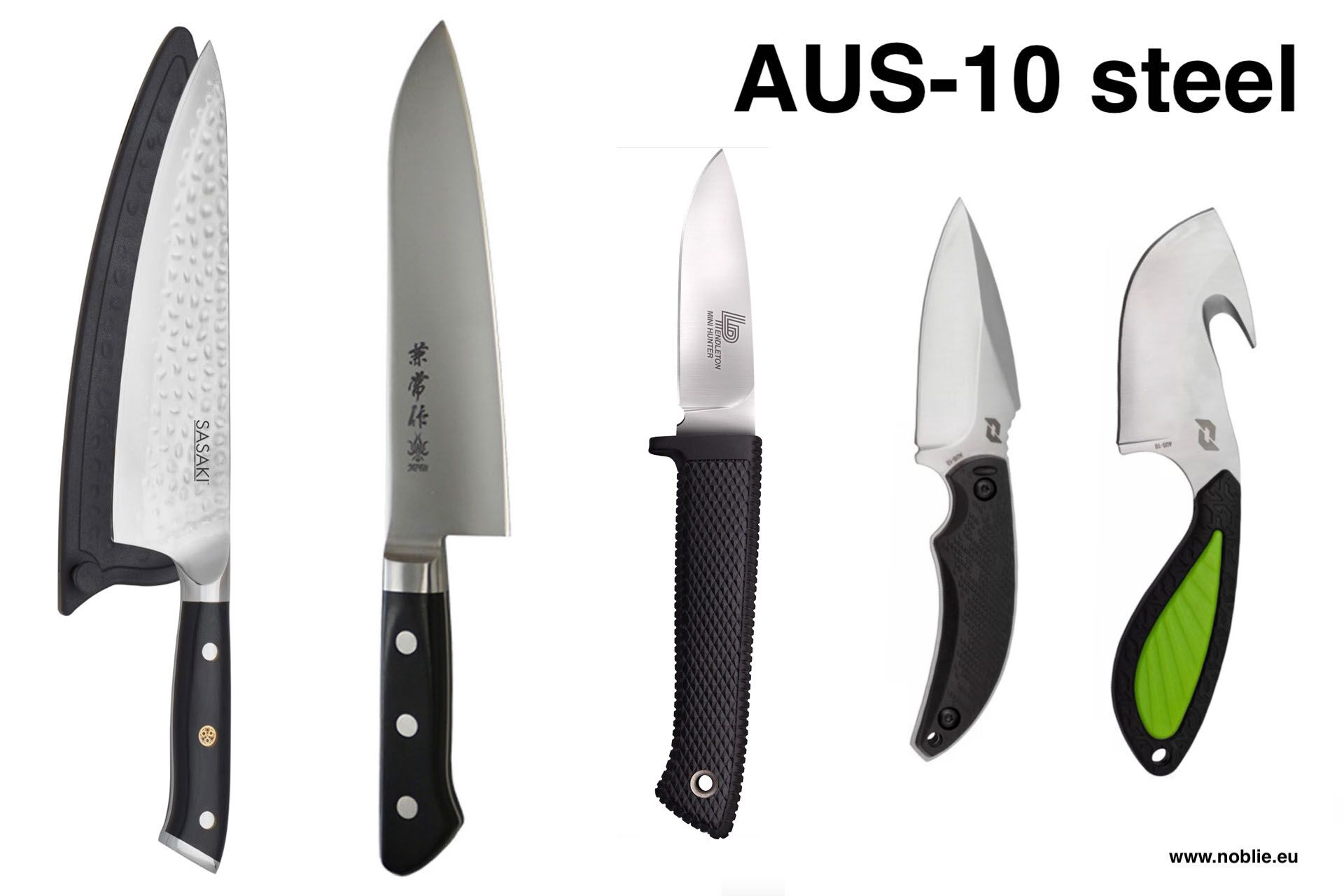 Knife Steel Chart 2026: Compare MagnaCut, M390, S90V, D2 & More